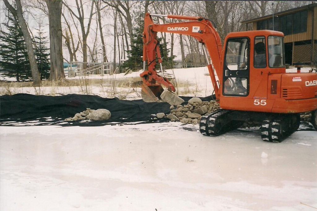 RIVER BANK EROSION CONTROL SNAPSHOTS | maple hill forest inc. – boulder ...